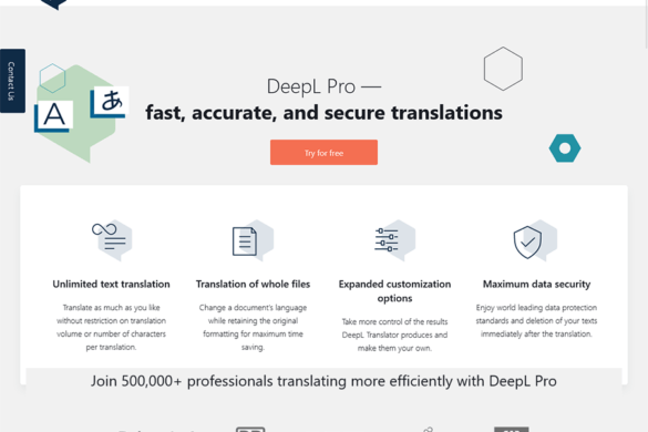 Machine Translation - AI Tools Directory