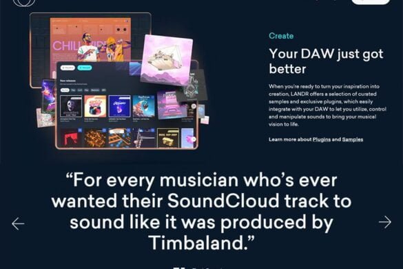 eMastered Ai Audio Mastering - Startup Ai Tools