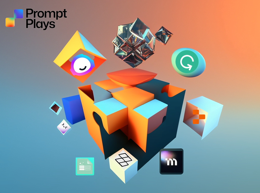 PromptPlays.Ai Automation Builder - Startup Ai Tools