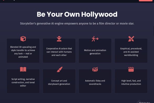 NovelAI - The AI Storytelling Tool - AI Tools Directory