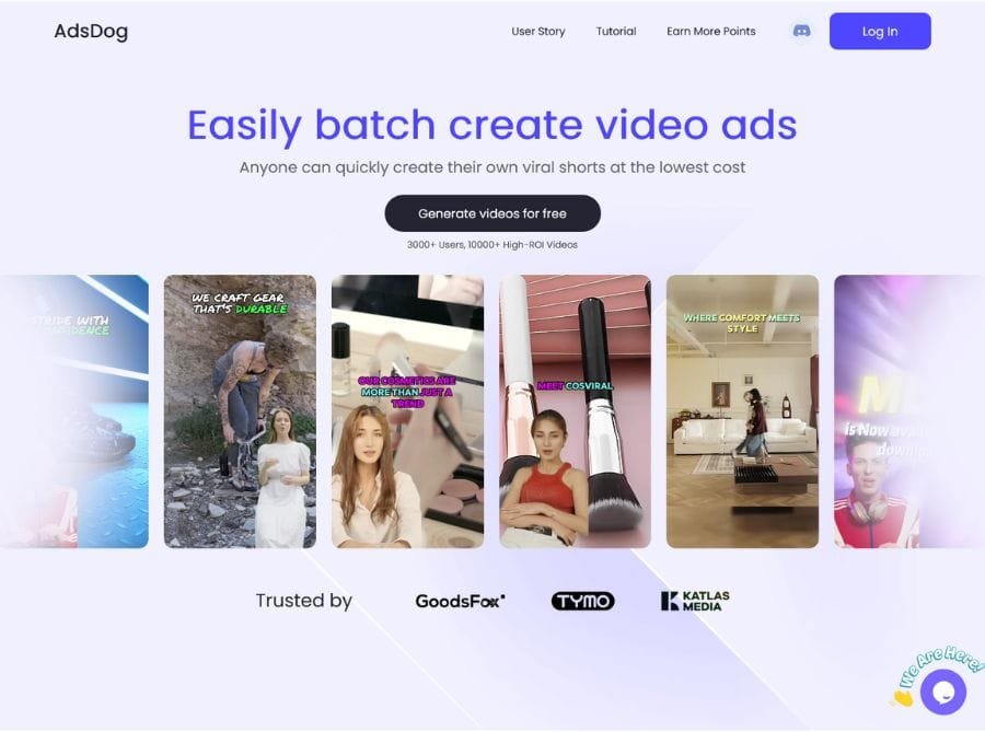 GetMunch - AI Video Repurposing & Social Media Clip Creator