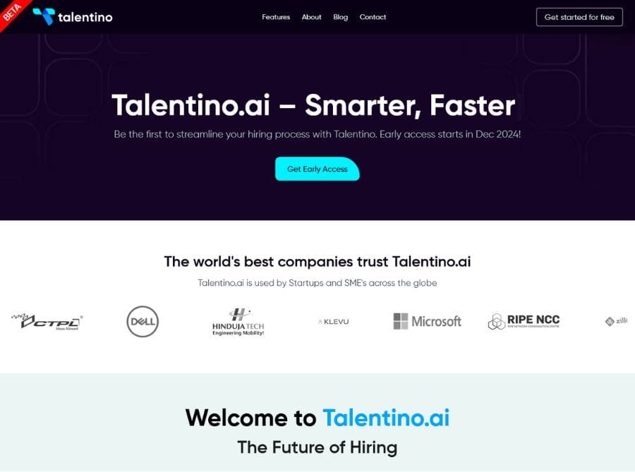 Candidate Checker Hiring Tool - AI Tools Directory Candidate Checker Hiring Tool - AI Tools Directory